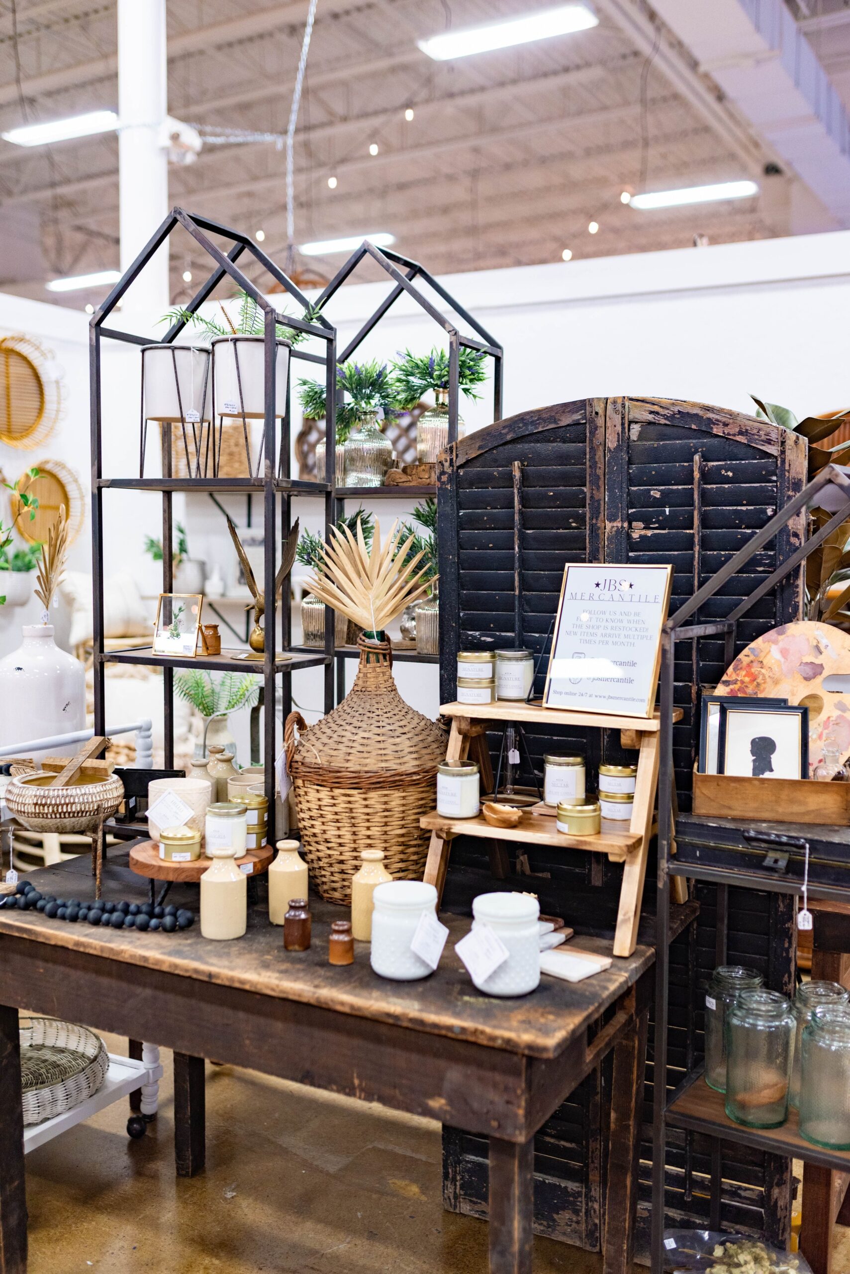 Designing Your Space - Painted Tree