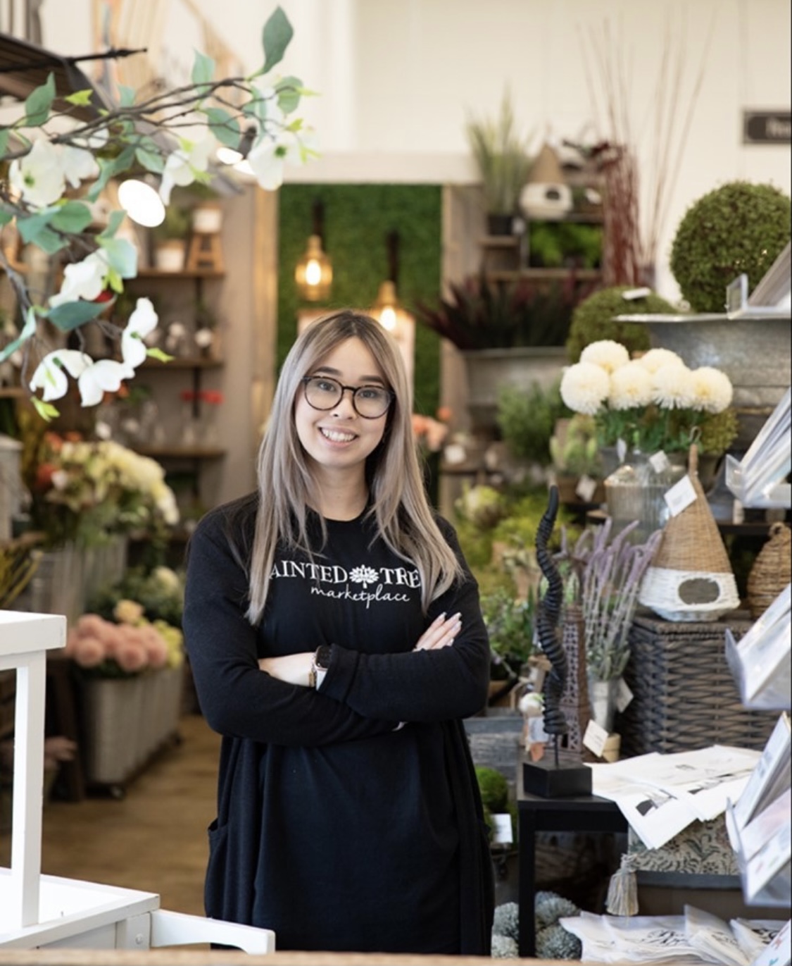 Careers - Painted Tree