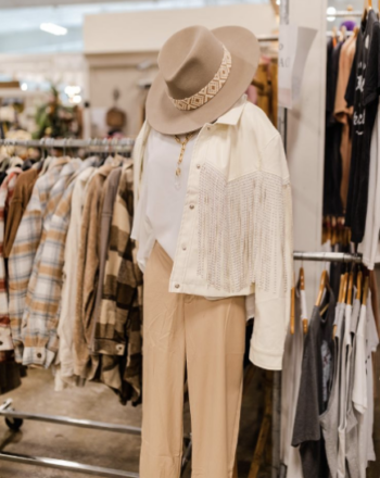 Fashion - Painted Tree