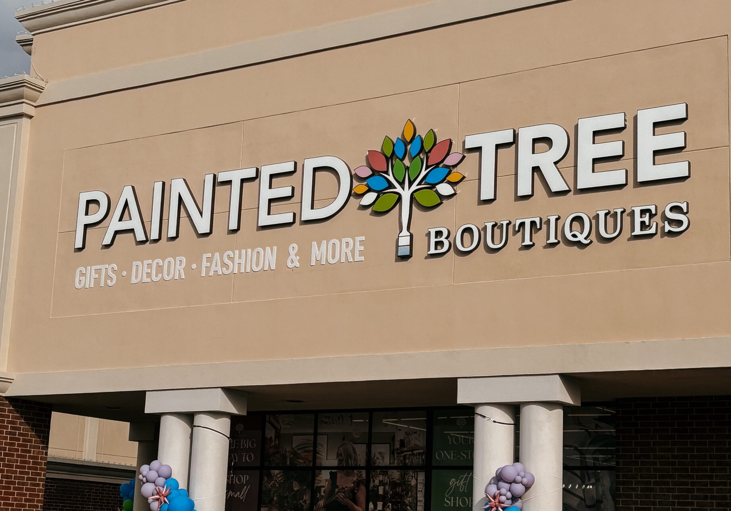 Store Locator - Painted Tree