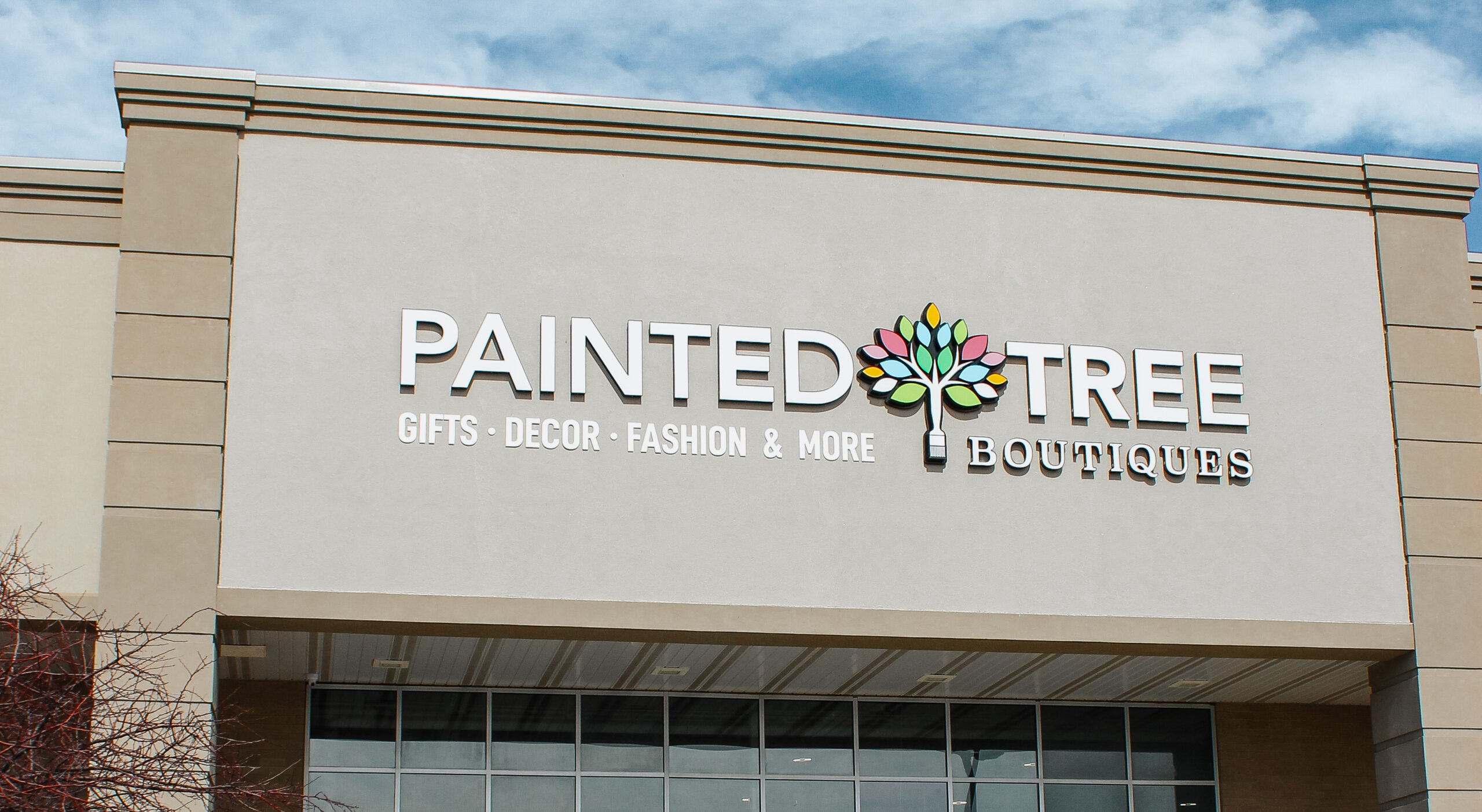 Store Locator - Painted Tree