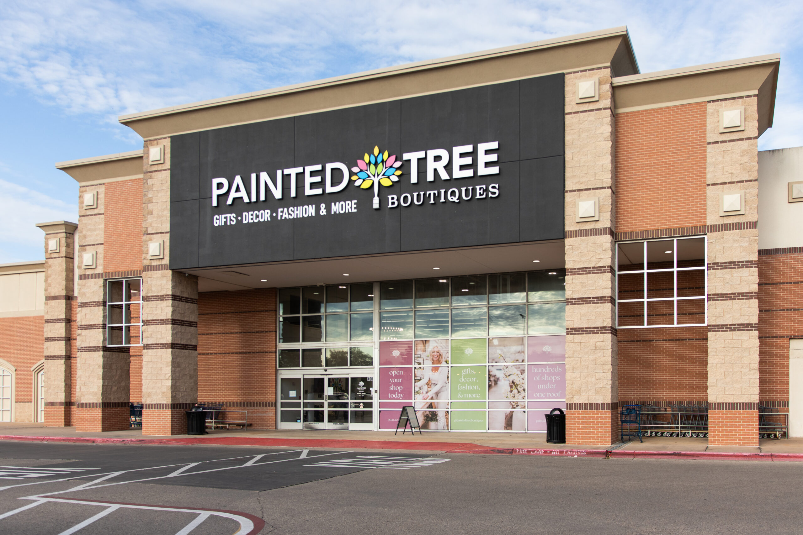Store Locator - Painted Tree